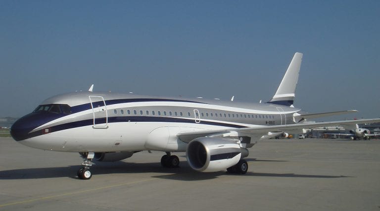 Airbus-A319-ACJ - Corporate & Private Cabin Crew training
