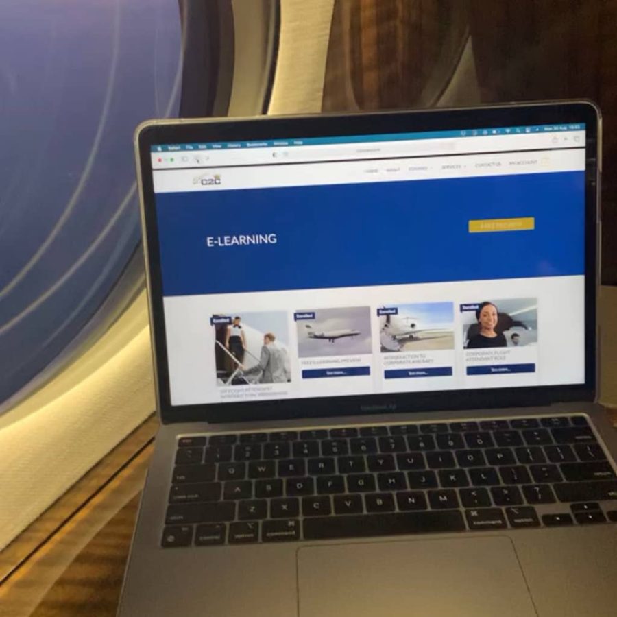 Air Hostess Courses & Training Online: Corporate & Private Cabin Crew ...