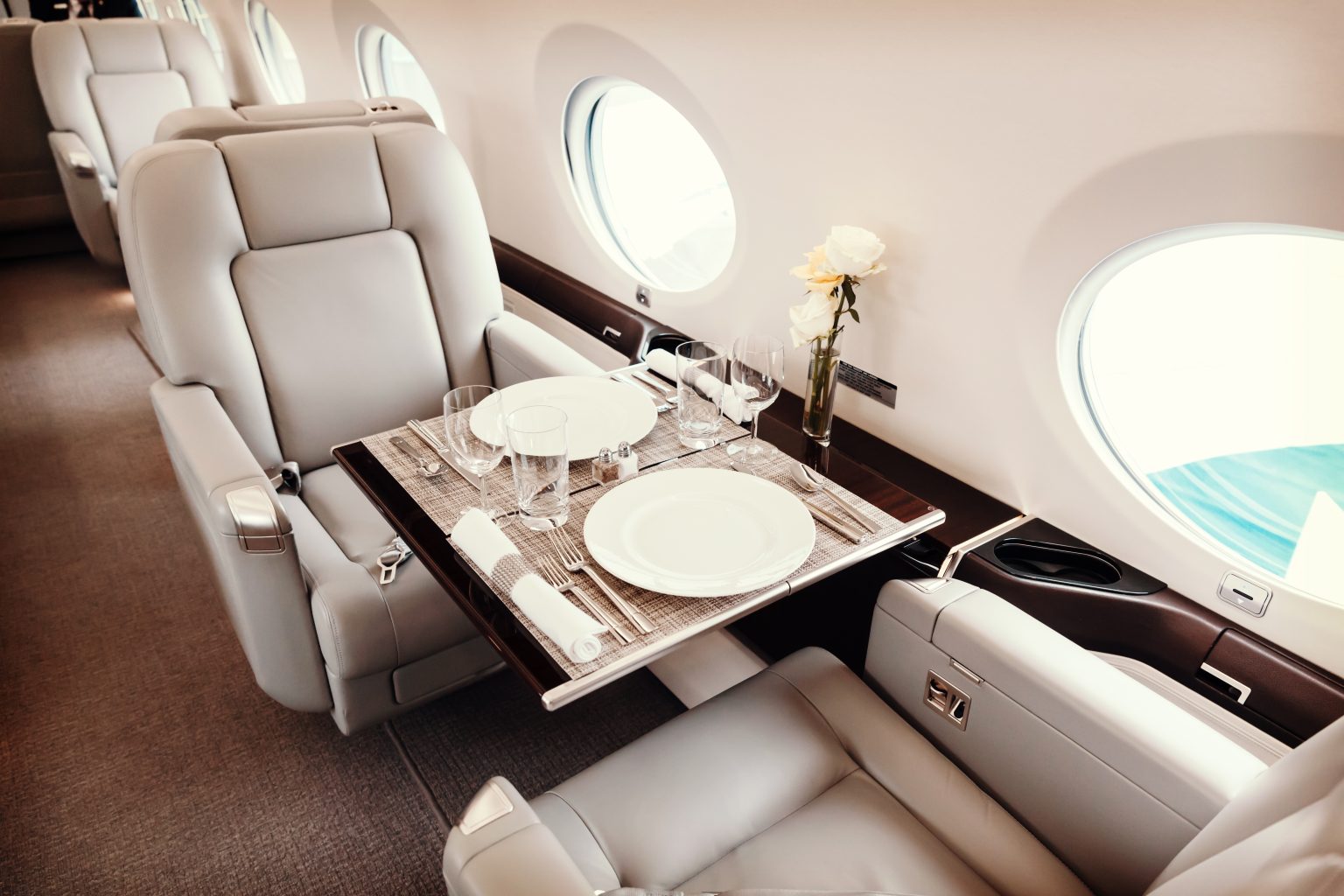 Cabin Crew Trainings: VIP Private Jet | Air Hostess & CFA Training